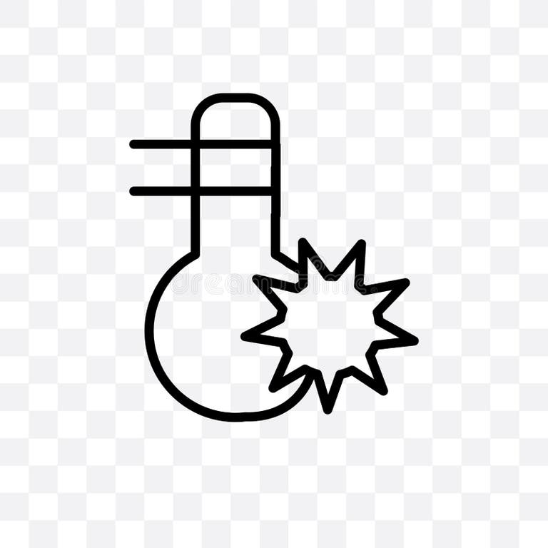 Temperature Transparency Concept Stock Illustrations – 323 Temperature ...