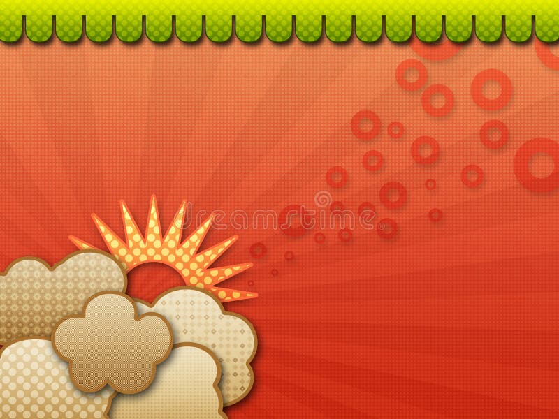 Summer texture background stock illustration. Illustration of backdrop ...