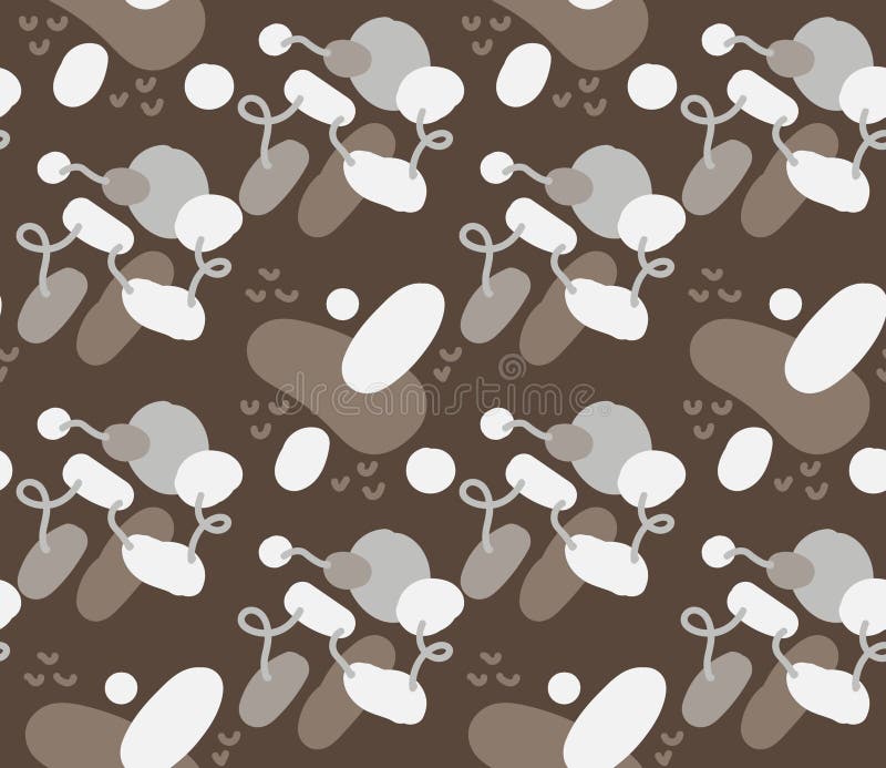 Summer Theme in Vibrant and Colorful Colors. Stock Vector ...