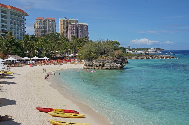 Summer time at the beach editorial stock image. Image of beach - 79492934