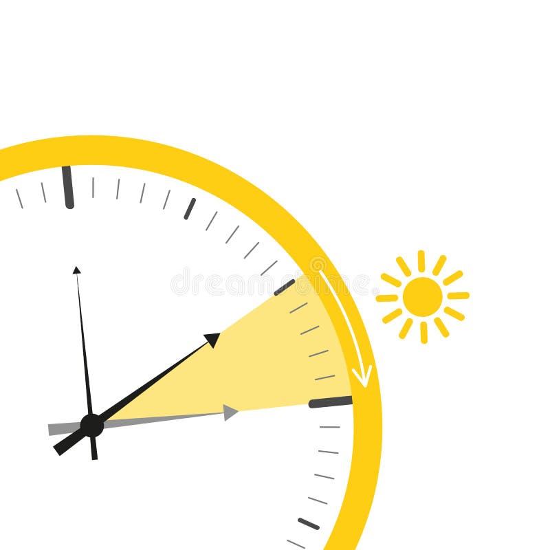 Time Change Stock Illustrations – 48,550 Time Change Stock ...