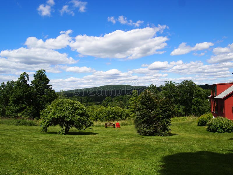 Summer time (landscape) stock image. Image of enjoy, landscape - 41981597