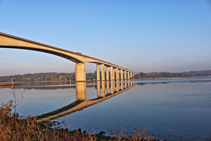 Summer time stock image. Image of lovely, time, bridge - 70267341