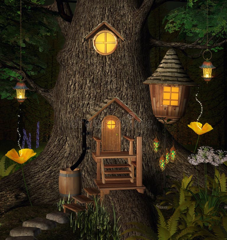 Summer Elves Stock Illustrations – 332 Summer Elves Stock Illustrations ...