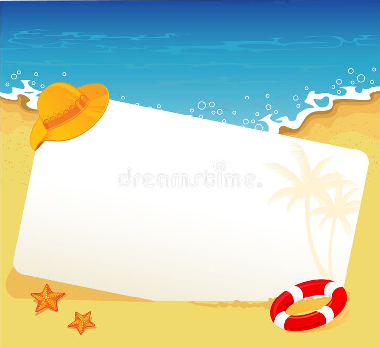 Tropical Banner Stock Illustrations – 204,603 Tropical Banner Stock ...