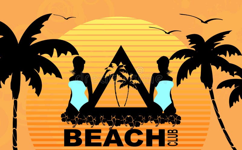 Spring Break Background Stock Illustrations – 4,176 Spring Break ...