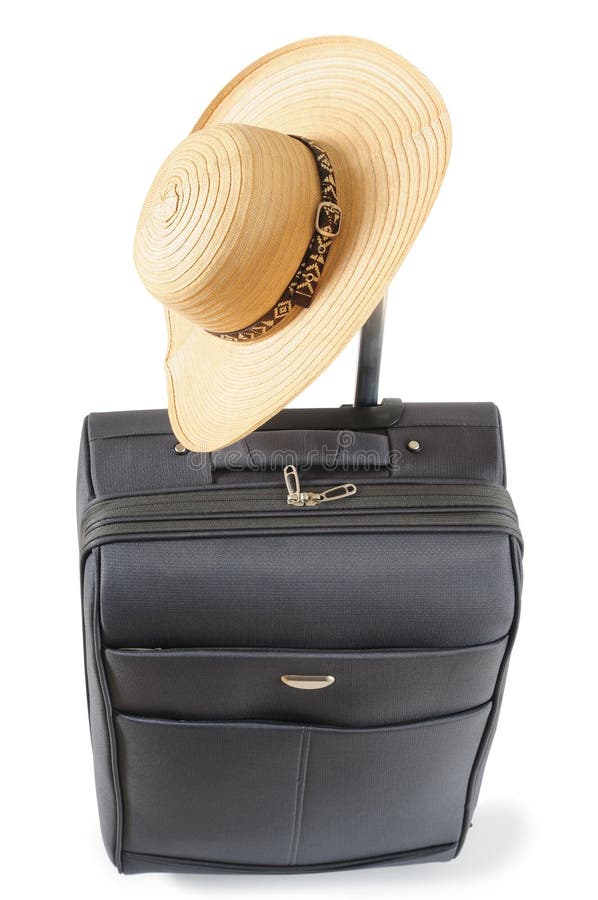 Summer vacation stock photo. Image of foreign, briefcase - 11931572