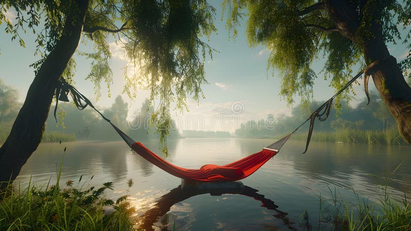 Summer Vacation, Amazing Nature Scenery of Vacation. Rest in Heaven ...