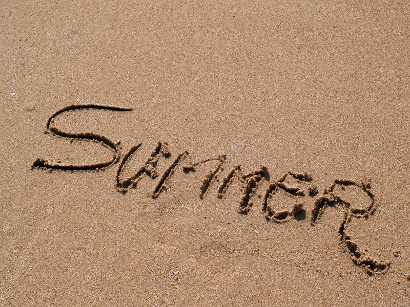 Summer vacation beach stock image. Image of tropical - 10221235