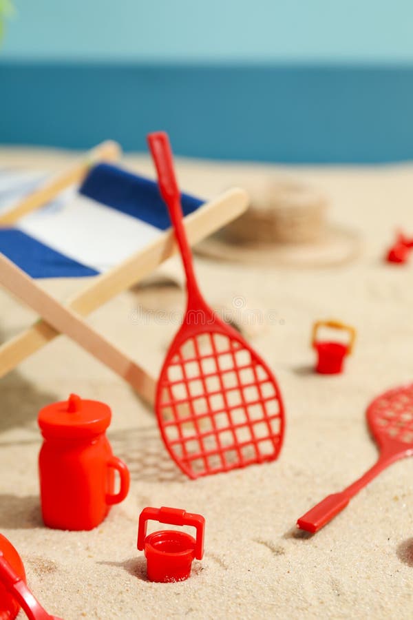 Summer Vibes, Vacation and Relax in Summertime Stock Photo - Image of ...