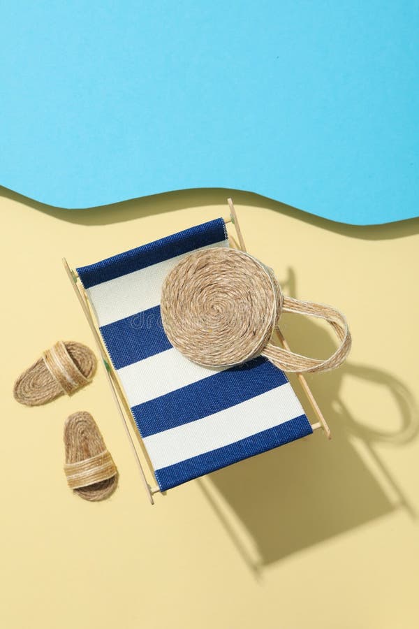 Summer Vibes, Vacation and Relax in Summertime Stock Image - Image of ...