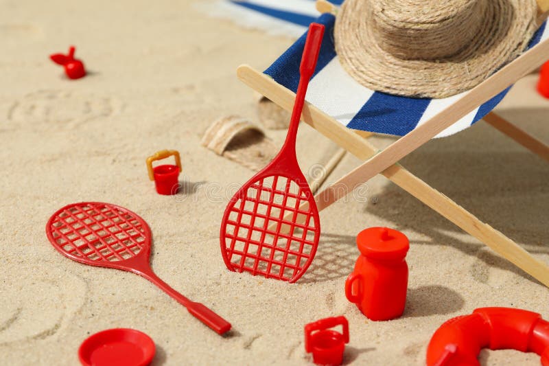 Summer Vibes, Vacation and Relax in Summertime Stock Image - Image of ...