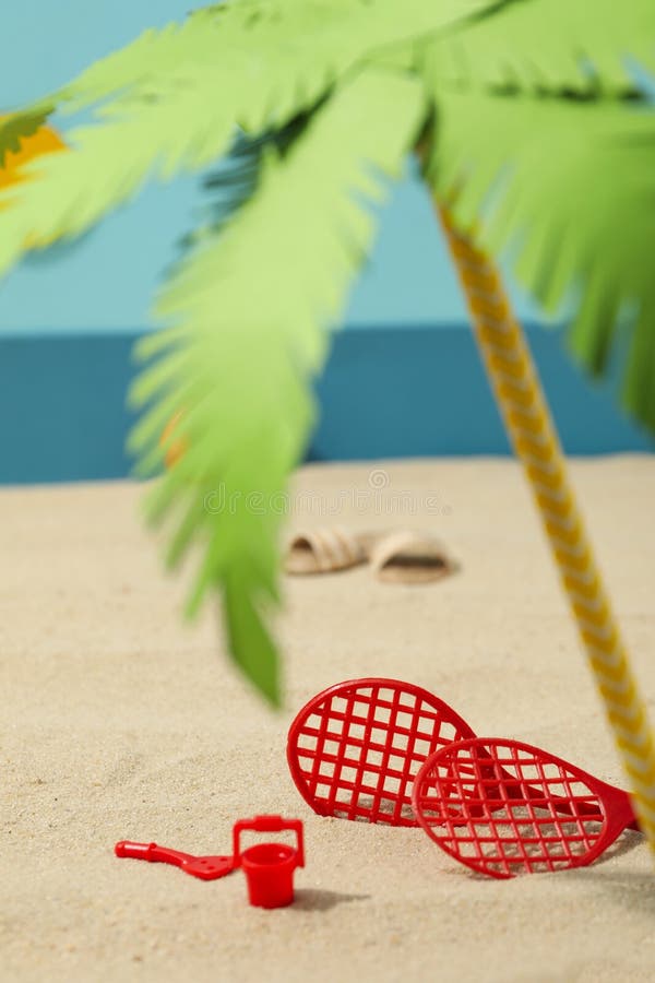 Summer Vibes, Vacation and Relax in Summertime Stock Image - Image of ...