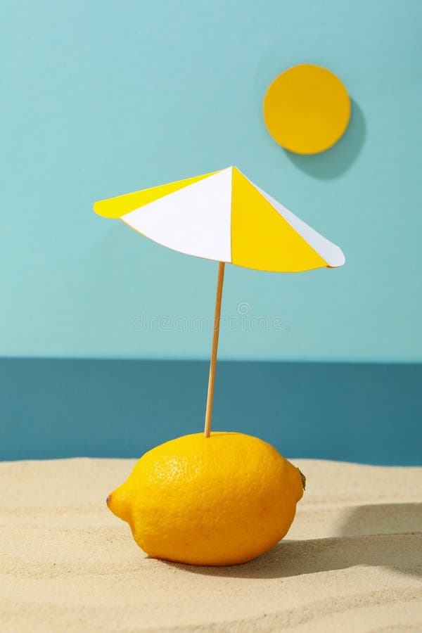 Summer Vibes, Vacation and Relax in Summertime Stock Photo - Image of ...