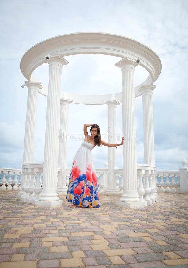 Summer vocation stock image. Image of beautiful, adult - 25943799