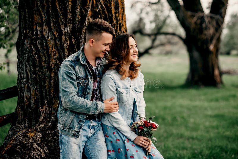 Summer walk in the park stock image. Image of mole, nature - 145035087