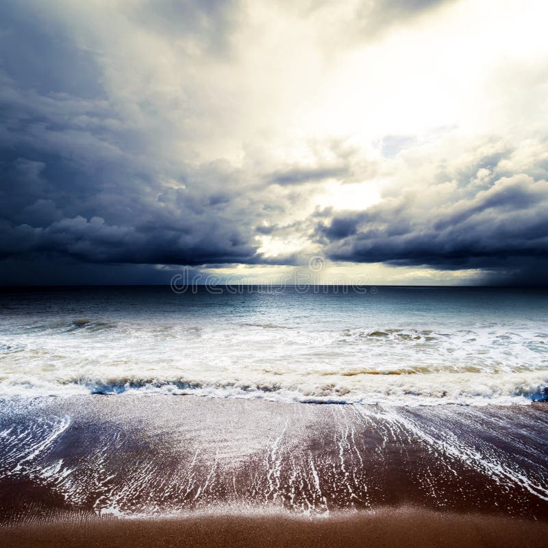 Summer weather - cyclone stock image. Image of nature - 93678115