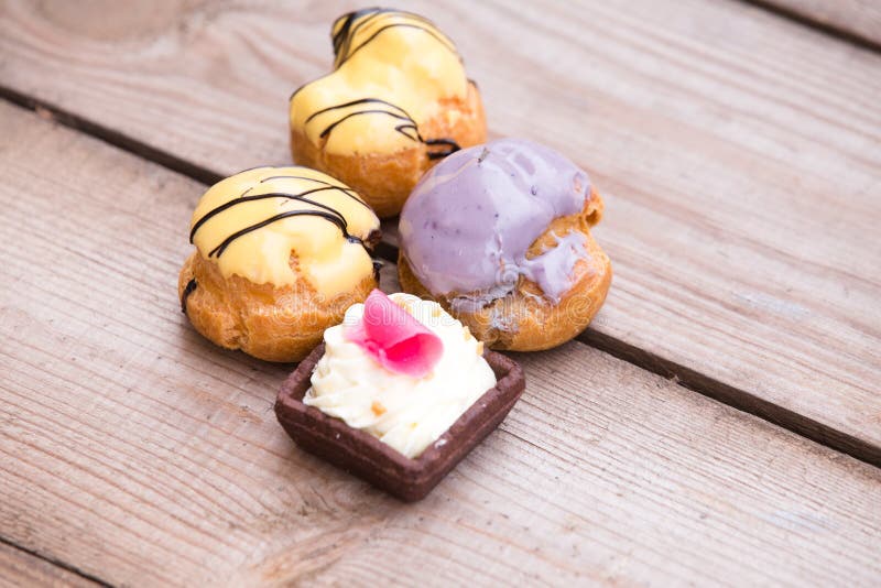 Summer Wedding Homemade Candy Bar Stock Photo - Image of food ...