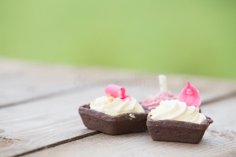 Summer Wedding Homemade Candy Bar Stock Photo - Image of food, party ...