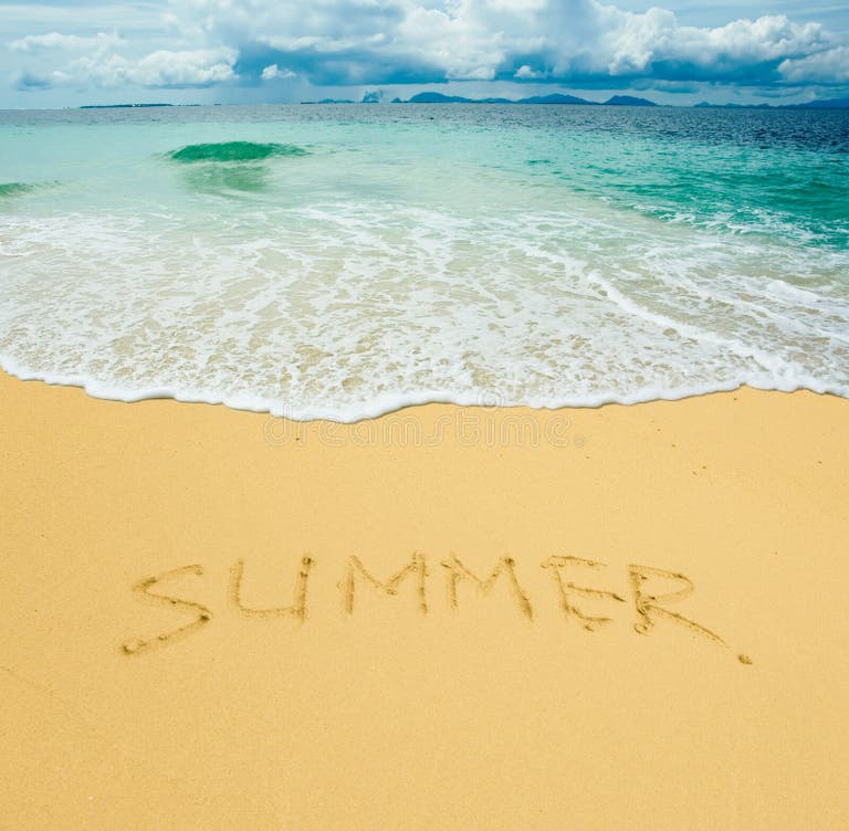 5,963 Beach Summer Letters Stock Photos - Free & Royalty-Free Stock ...
