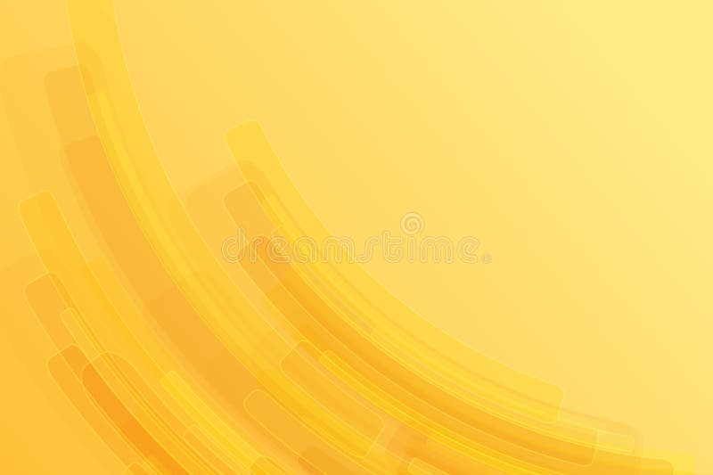 Summer Yellow Striped Lines Backdrop. Bright Yellow Tech Background ...