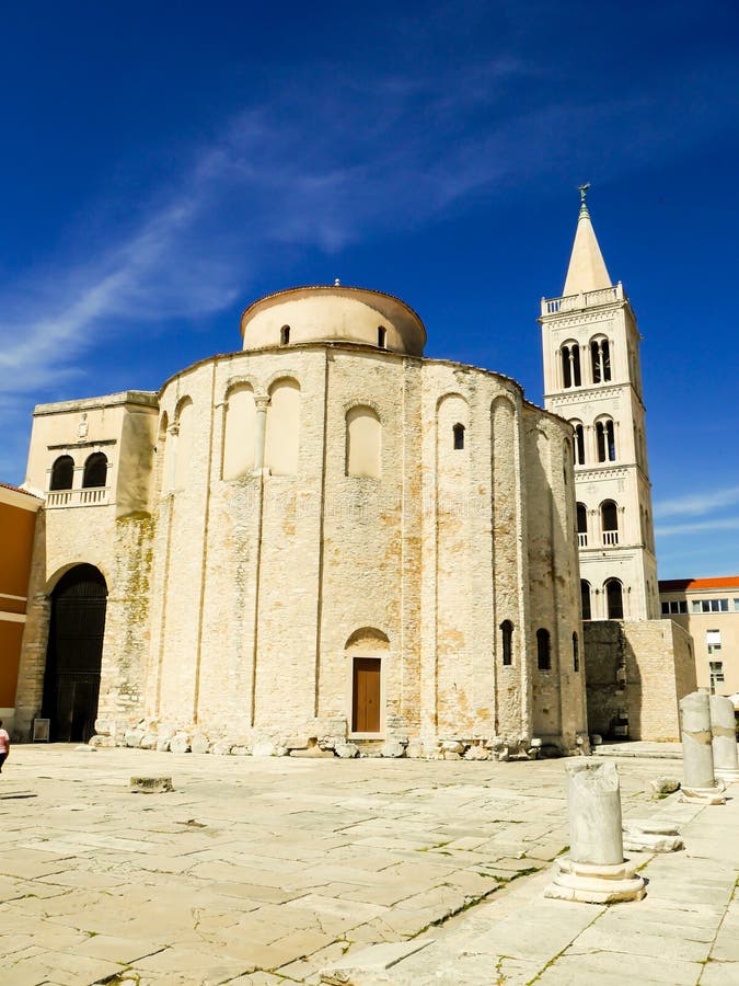 Summer of Zedar stock image. Image of island, adriatic - 65535249