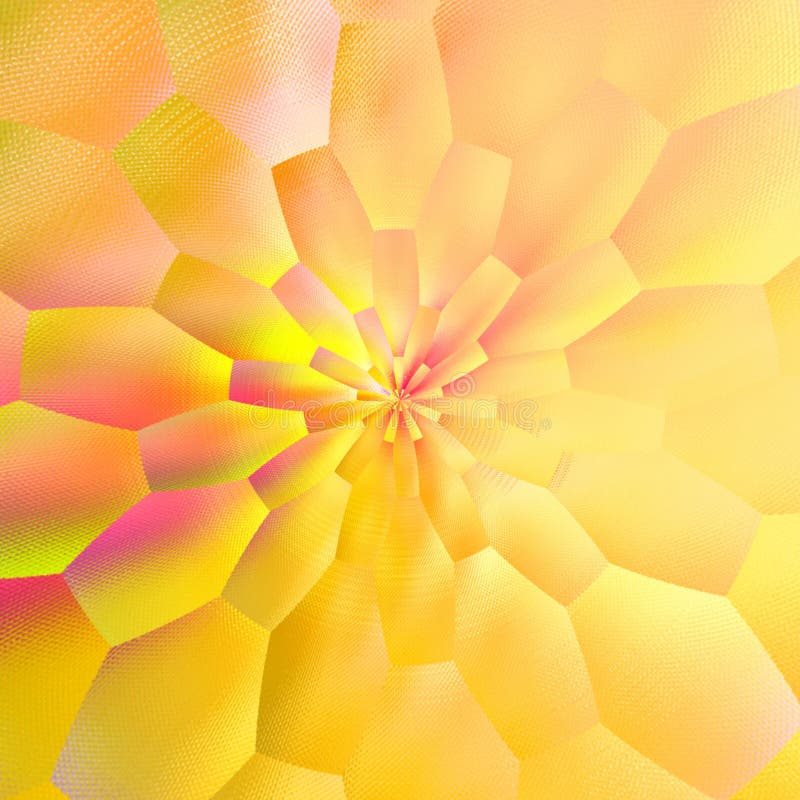 Summers Bloom Abstract Background Colors Shades Shapes and Blurs Stock ...