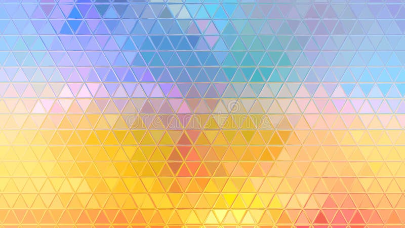 Summers Bloom Abstract Background Colors Shades Shapes and Blurs Stock ...