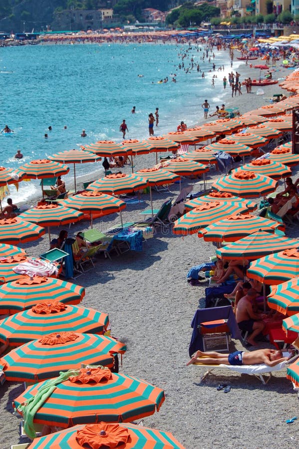 Summertime at the Beach editorial photo. Image of swimming - 43506781