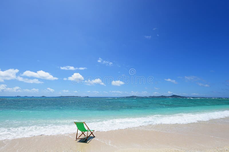 Summertime at the beach stock photo. Image of resort - 38938270