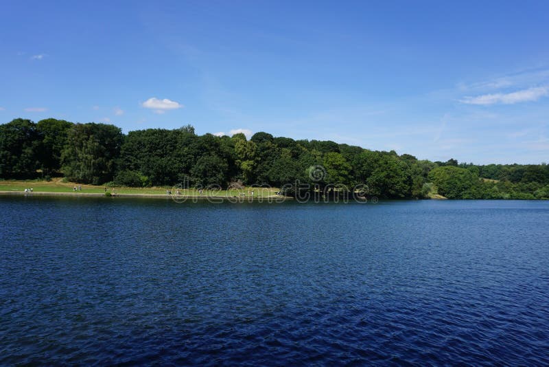 The Summertime Expressions of Nature. Stock Image - Image of blending ...