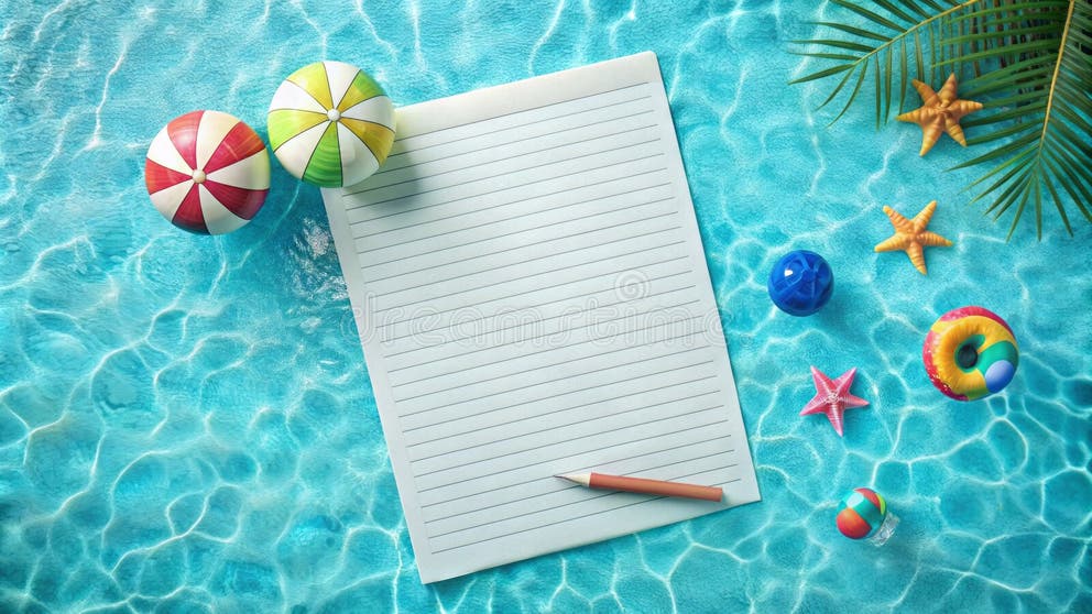 Summertime Inspiration Dive into a Pool of Creative Ideas with this ...