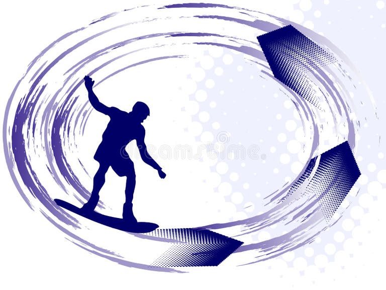 Wake Surfing Stock Illustrations – 519 Wake Surfing Stock Illustrations ...