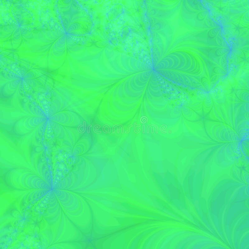 Summery green background stock illustration. Illustration of background ...