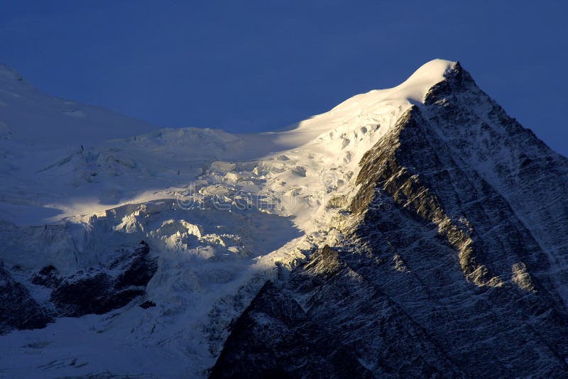 Summit - alpine view stock photo. Image of hill, sport - 1902868