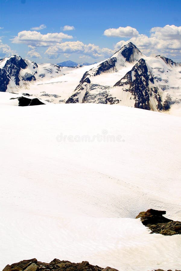 Summit - alpine view stock image. Image of stream, scenics - 1902905