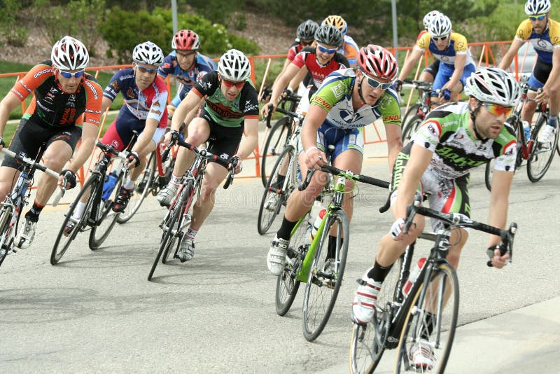 Summit Criterium Race editorial stock photo. Image of action - 14510238