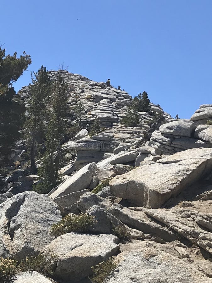 Summit stock image. Image of national, reach, summit - 128702981