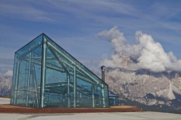 Summit of Mount Rite editorial stock image. Image of province - 21553709