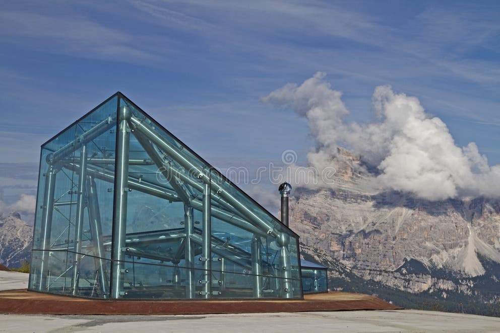 Summit of Mount Rite editorial stock image. Image of province - 21553709