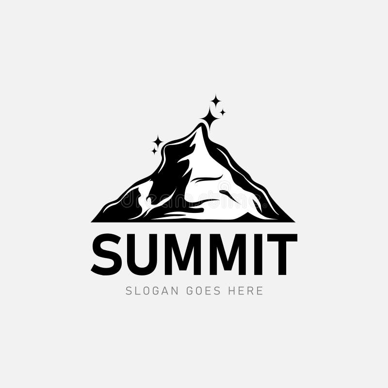 Summit Logo Stock Illustrations – 3,024 Summit Logo Stock Illustrations ...