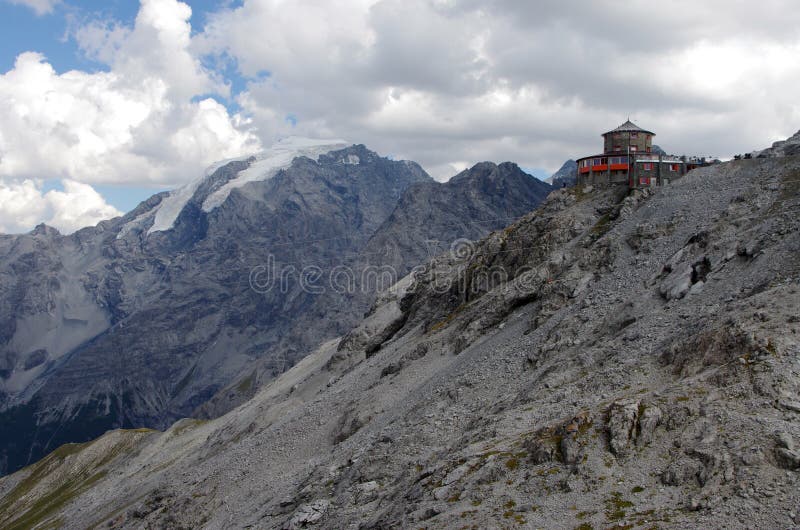 Mythical Road for Its Curves Stock Image - Image of road, europe: 101817681