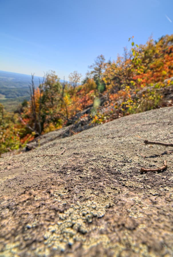 Summit stock photo. Image of overlook, beautiful, trail - 54417694