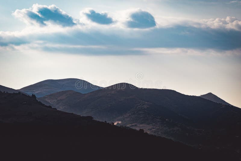 Summits stock image. Image of mountains, summits, blackeye - 102602435