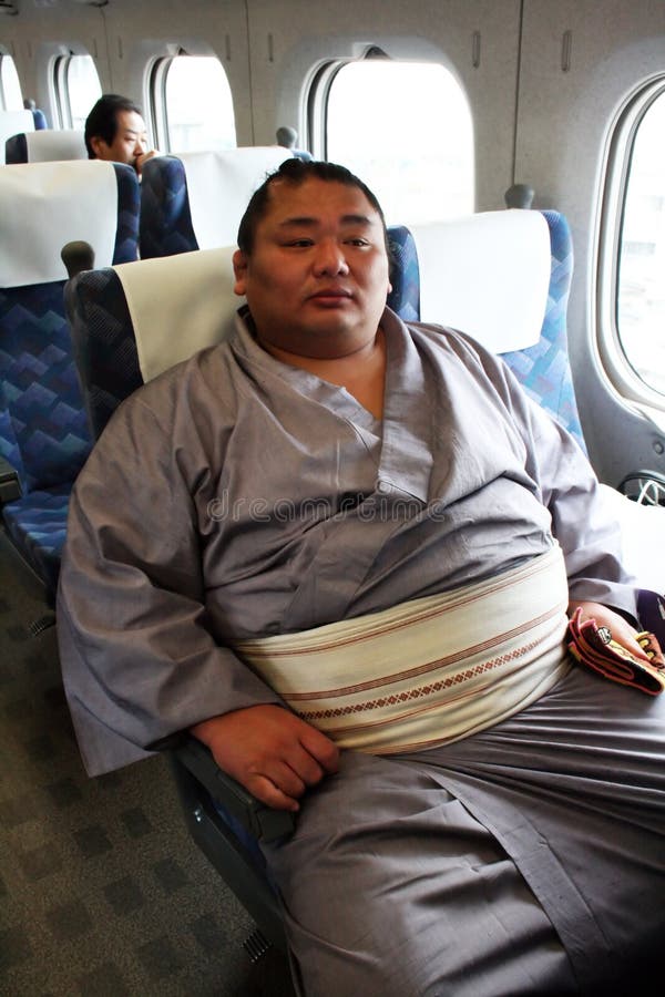 Sumo athlete editorial image. Image of sumo, sitting - 21549895