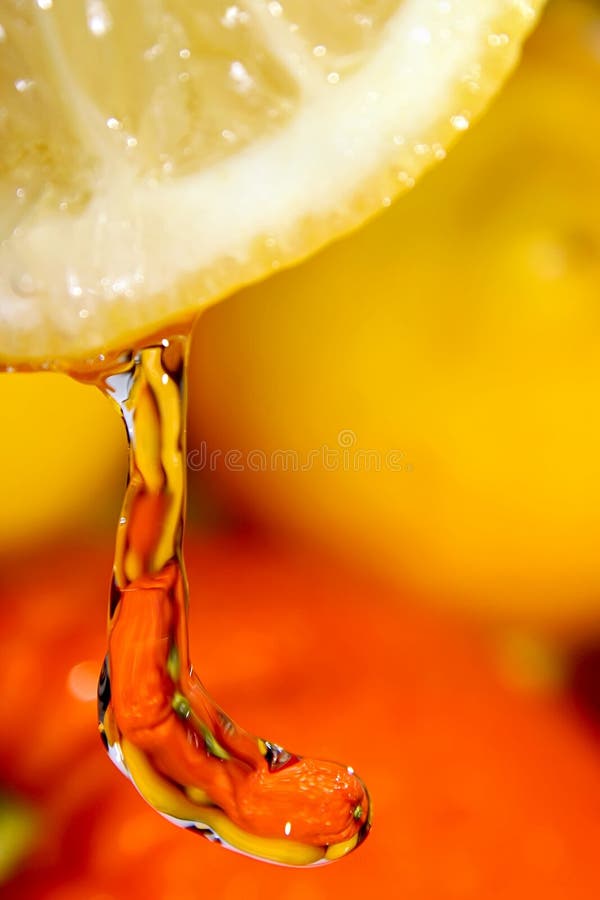 Sumo de laranja. foto de stock. Imagem de fruta, doce - 13750404