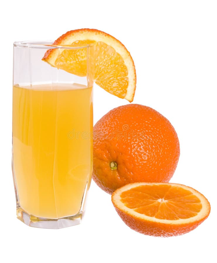 Sumo de laranja foto de stock. Imagem de macro, medicina - 3711962