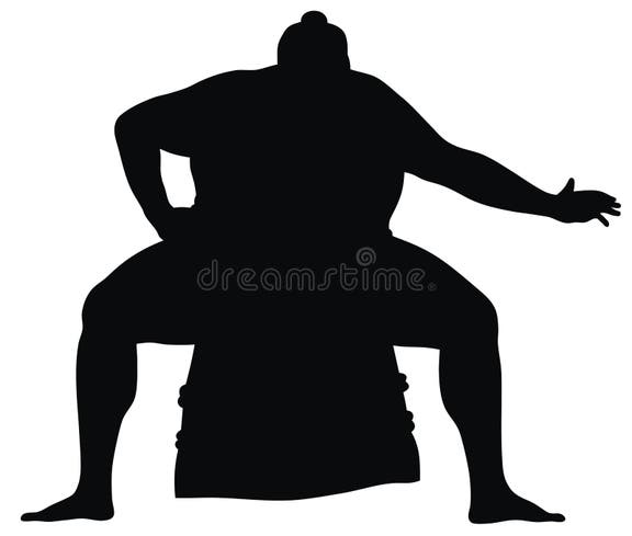 Sumo Wrestler Stock Illustrations – 1,249 Sumo Wrestler Stock ...