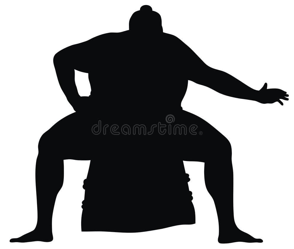 Big Sumo Vector Big Stock Illustrations – 521 Big Sumo Vector Big Stock ...