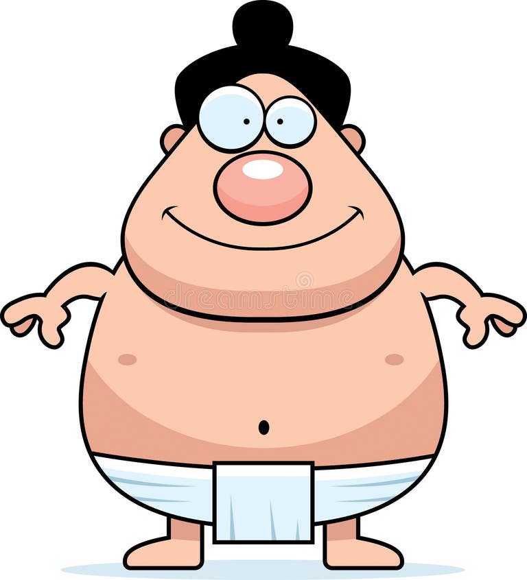 Sumo Wrestler Stock Illustrations – 1,276 Sumo Wrestler Stock ...